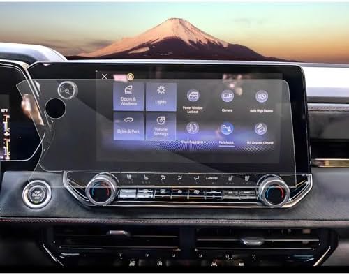Amazon.com: SXCY for 2023 2024 Chevy Colorado/GMC Canyon Screen ...