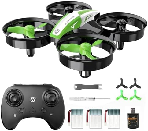 Amazon.com: AVIALOGIC Mini Drone with Camera for Kids - 1080P HD FPV ...