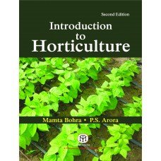 Introduction To Horticulture (Hb): P.S. Arora: 9789385998249: Amazon ...