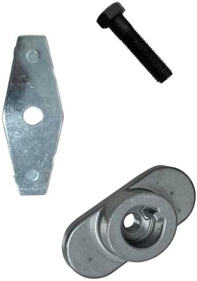 Amazon.com : fascinatte 15019 Mower Blade Adapter Kit Fits MTD Troy ...