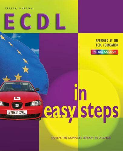 Buy Ecdl In Colour In Easy Steps Book Online at Low Prices in India ...