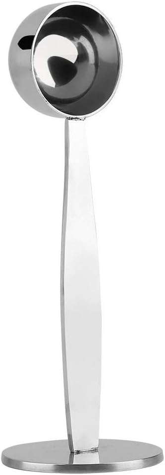 Amazon.com: Coffee Scoop - 2 IN 1 Stainless Steel Coffee Measuring ...