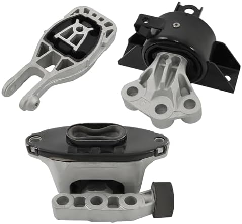 Amazon.com: labwork Engine Motor Transmission Mount Replacement for ...