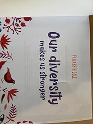Amazon.com: Our Diversity Makes Us Stronger: Social Emotional Book for ...