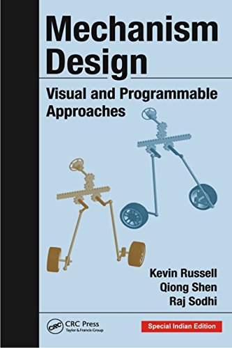 Buy MECHANISM DESIGN: VISUAL AND PROGRAMMABLE APPROACHES Book Online at ...