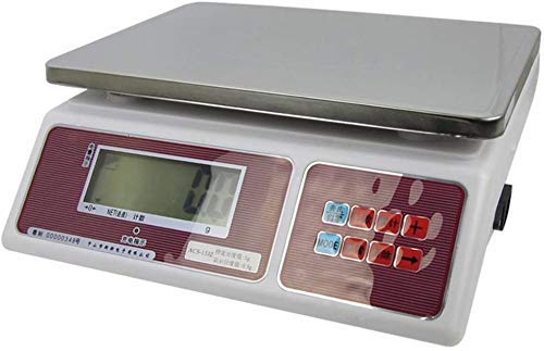 Buy Electronic Scales Electronic Food Scale Stainless Steel Industrial ...
