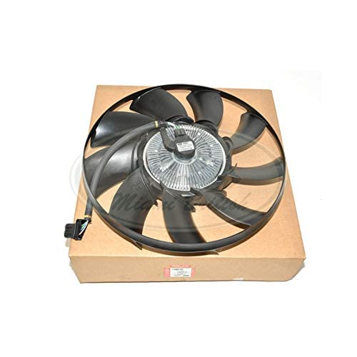 Amazon.com: Cooling Fan Blade Assy Range Sport LR3 V8 4.4L LR025234 OEM ...