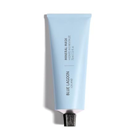Amazon.com : Blue Lagoon Skin Science - Hydrating Overnight Mineral ...