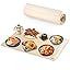 Amazon.com | Fuloon Rollable & Portable Electric Warming Tray,Upgreaded ...