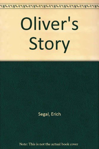 Buy Oliver's Story Book Online at Low Prices in India | Oliver's Story ...