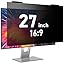 Amazon.com: 24 Inch Privacy Screen for Monitor - Anti Glare, Blue Light ...