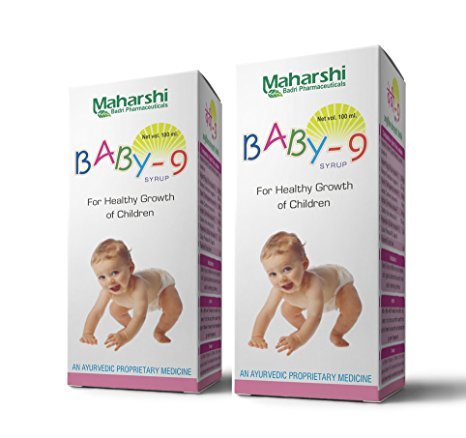 Buy Baby – 9 Syrup Online at Low Prices in India - Amazon.in