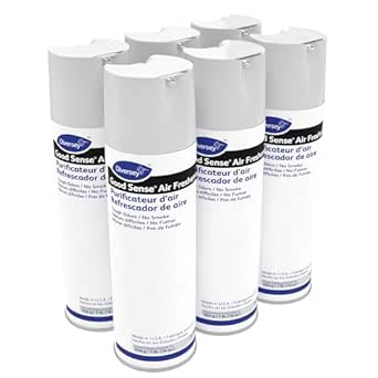 Diversey Good Sense Air Freshener - Instant Odor Neutralization For Any ...