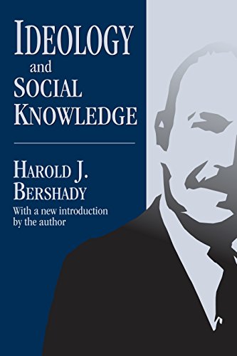 Ideology and Social Knowledge eBook : Bershady, Harold J., Bershady ...