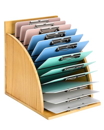 Amazon Best Sellers: Best Storage Clipboards