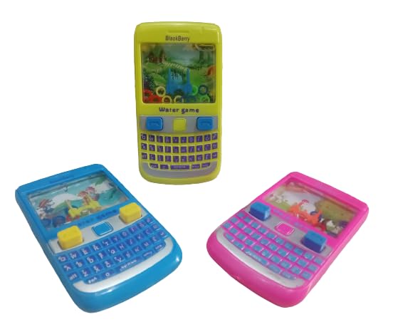 Buy ZOKCY® (Pack of 3 Pcs Water Mobile Game Toy for Kids/Water Mobile ...