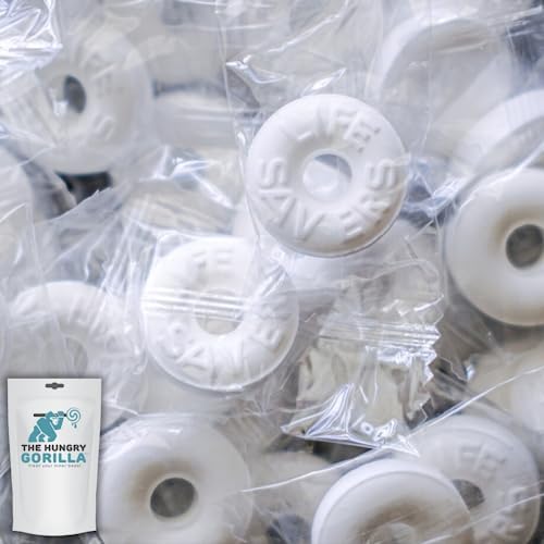 Amazon.com : Life savers Pep O Mint -1.5 lbs Peppermint Life savers ...