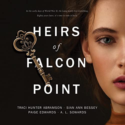 Amazon.com: Heirs of Falcon Point (Audible Audio Edition): Traci Hunter Abramson, Sian Ann ...