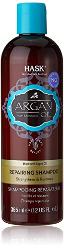 Hask Argan Oil Review: A Remedy for Dry and Damaged Hair?