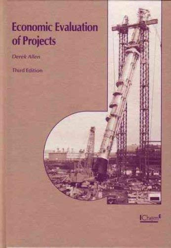 Amazon.com: Economic Evaluation of Projects a Guide: 9780852952665 ...