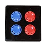 Power-Up : Arcade Light Switch Plate | The Green Head