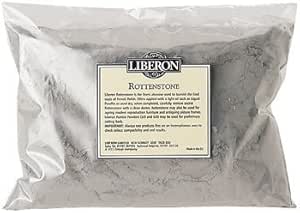 Liberon Rottenstone 500gm : Amazon.ca: Tools & Home Improvement