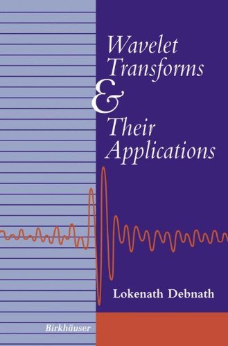 Wavelet Transforms and Their Applications eBook : Debnath, Lokenath ...