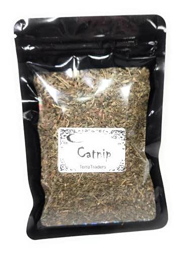 Amazon.com: Catnip | Wicca | Witchcraft | 1/2 oz : Home & Kitchen