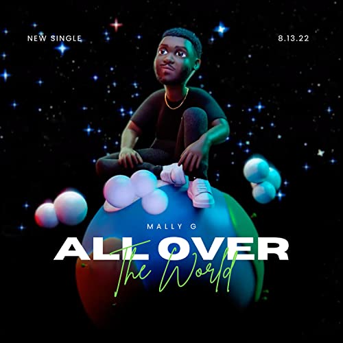 Amazon Music UnlimitedでMally GのAll Over The Worldを