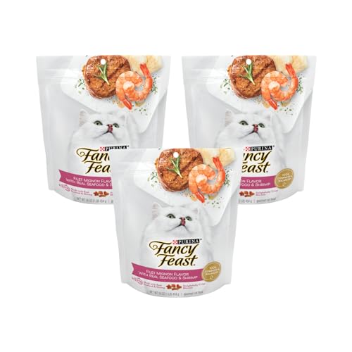 Pienso seco para gatos Fancy Feast: los 15 mejores productos comparados ...