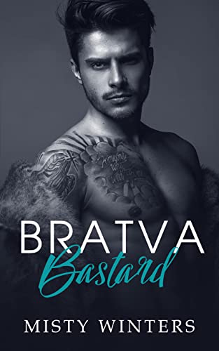 Bratva Bastard: A Russian Mafia Romance (Kozlov Brothers) Standalone ...