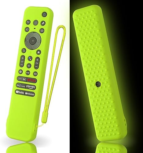 Amazon.com: CHUNGHOP Protective Silicone Remote Case for Sony RMT ...