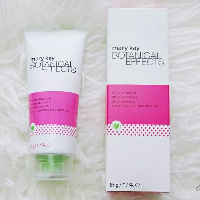 Amazon.com: Mary Kay Botanical Effects® Moisturizing Gel 3 oz : Beauty ...