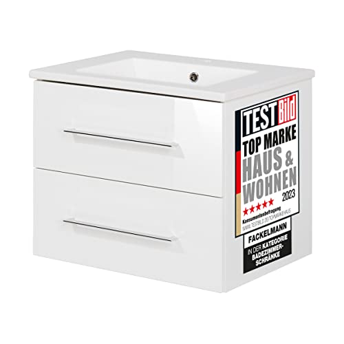 Fackelmann Waschbeckenunterschrank – Die 15 besten Produkte im ...