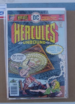 Amazon.com: Hercules Unbound Comic Book #5: Arts, Crafts & Sewing