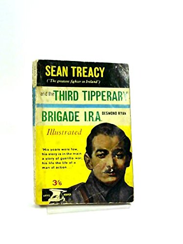 Sean Treacy And The Third Tipperary Brigade I.R.A. Illustrated: Amazon ...
