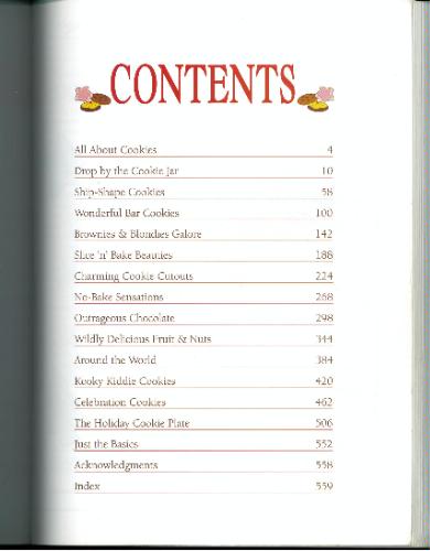 The Great American Cookie Cookbook: Publications International ...