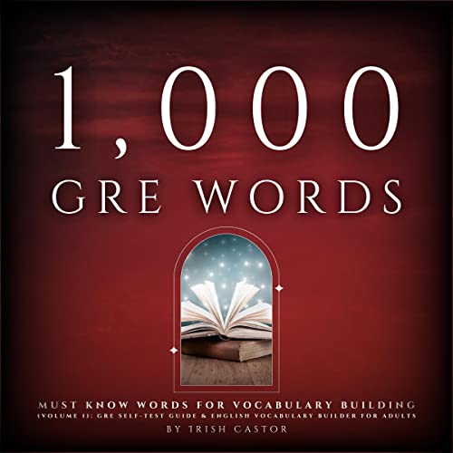 Amazon.com: 5,000 Most Common GRE Words with Example Sentences ...