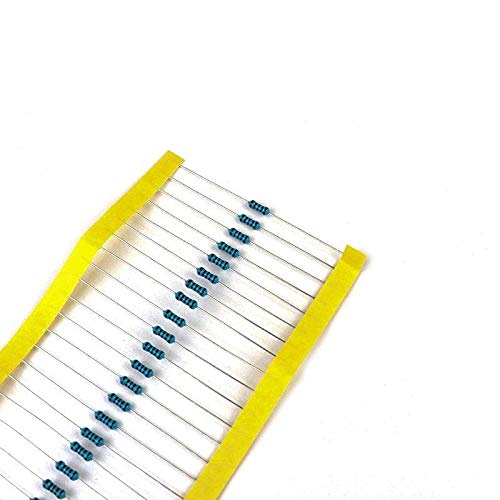 MSR KART 22 Ohm 1W Metal Film Resistor (Pack of 40) : Amazon.in ...