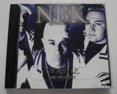 NBK NB Ridaz Greatest Hits - 20 songs - Amazon.com Music