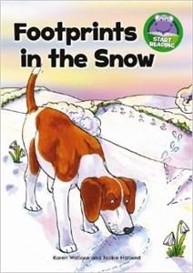 Buy Footprints in the Snow Book Online at Low Prices in India ...