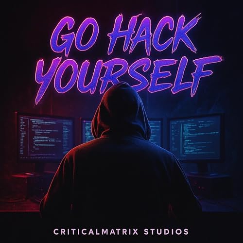 Spiele Go hack yourself von CriticalMatrix auf Amazon Music ab