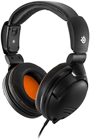 Amazon.com: SteelSeries 5Hv3 Gaming Headset for PC, Mac, Tablets, and ...