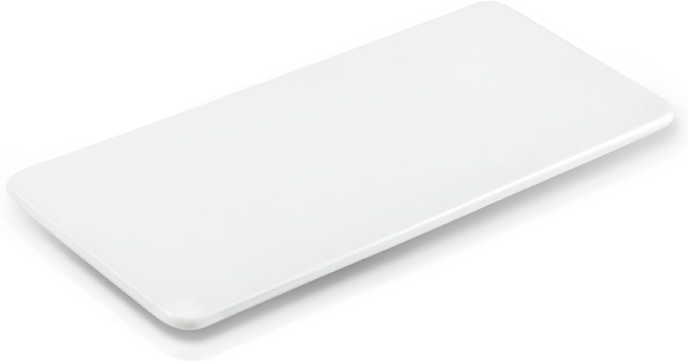 Amazon.com: 10" Ceramic Sink Tray for Hand Soap, Sponge and Scrub Brush ...