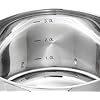 ProCook Gourmet Stainless Steel Cookware Set with Non Stick Frying Pan ...