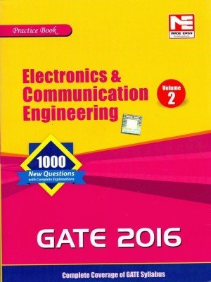 GATE Practice book 2016: Electronics and Communication Engg. - Vol. 2 ...