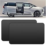 ・ブランド:Oziral・製造元:Oziral・製造元/メーカー部品番号:26OZY-C09・【広範囲をカバーする遮光サンシェード】2026年新登場の本製品は、高品質ポリエステル生地に特殊ブラックコーティングを施しています。太陽光を効果的に...