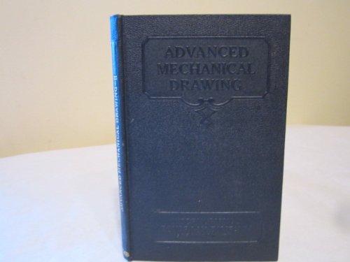 Advanced Mechanical Drawing, Book 2, Vol. 214B: unknown author: Amazon ...