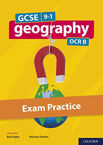 GCSE 9-1 Geography OCR B: GCSE: GCSE 9-1 Geography OCR B Exam Practice ...