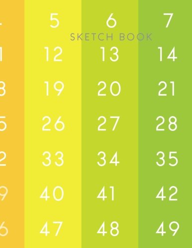 Sketch Book | Seven: LeMason Books: LeMason Books: 9781981751037 ...